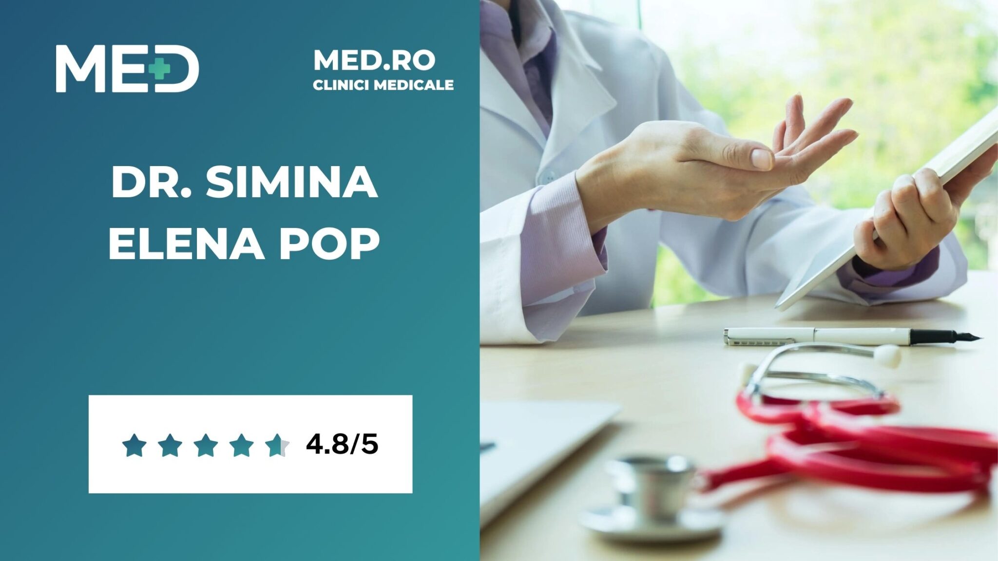 Medici Familie Baia Mare - Top 4 Clinici verificate - Med.ro