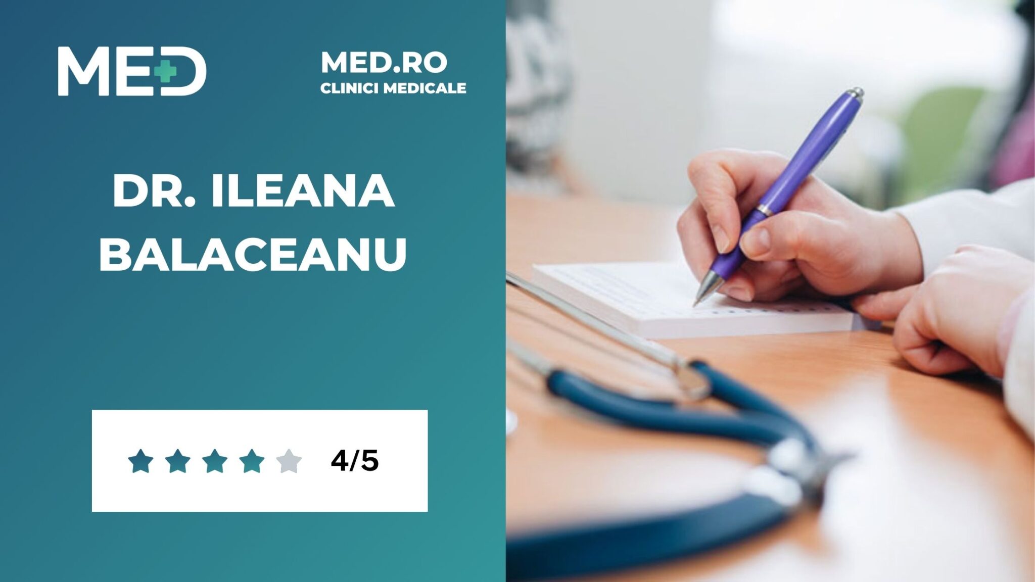 Medici familie Valcea – Top 4 Clinici, Prețuri & Programare Online