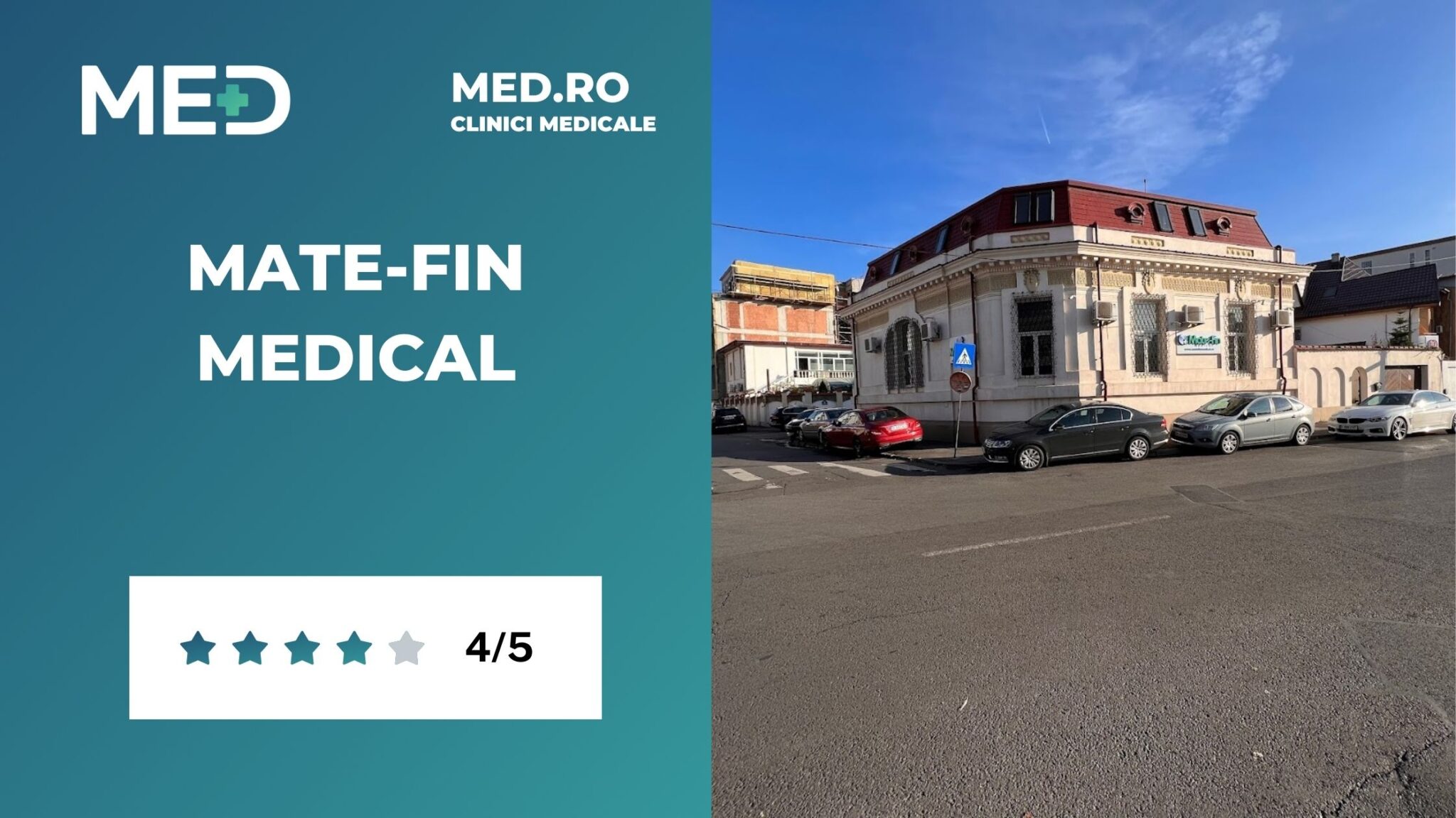 Medicina Nucleara Bucuresti - Top 5 Clinici verificate - Med.ro