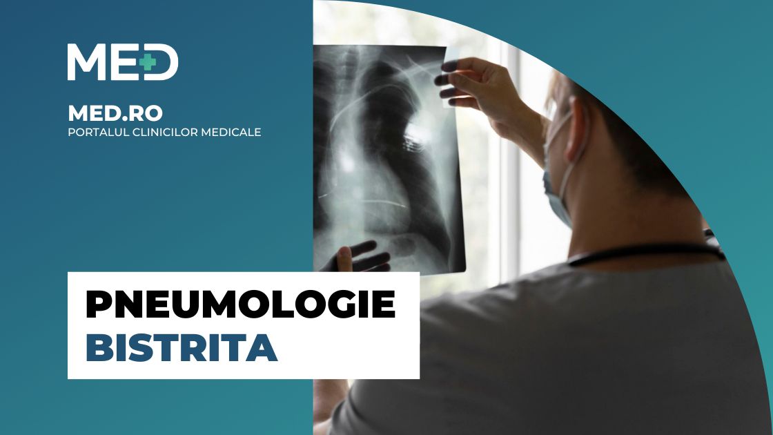 Pneumologie Bistrita – Top 5 Clinici, Prețuri & Programare Online