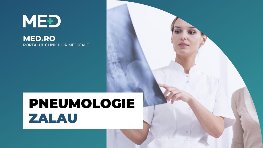 Pneumologie Zalau – Top 3 Clinici, Prețuri & Programare Online