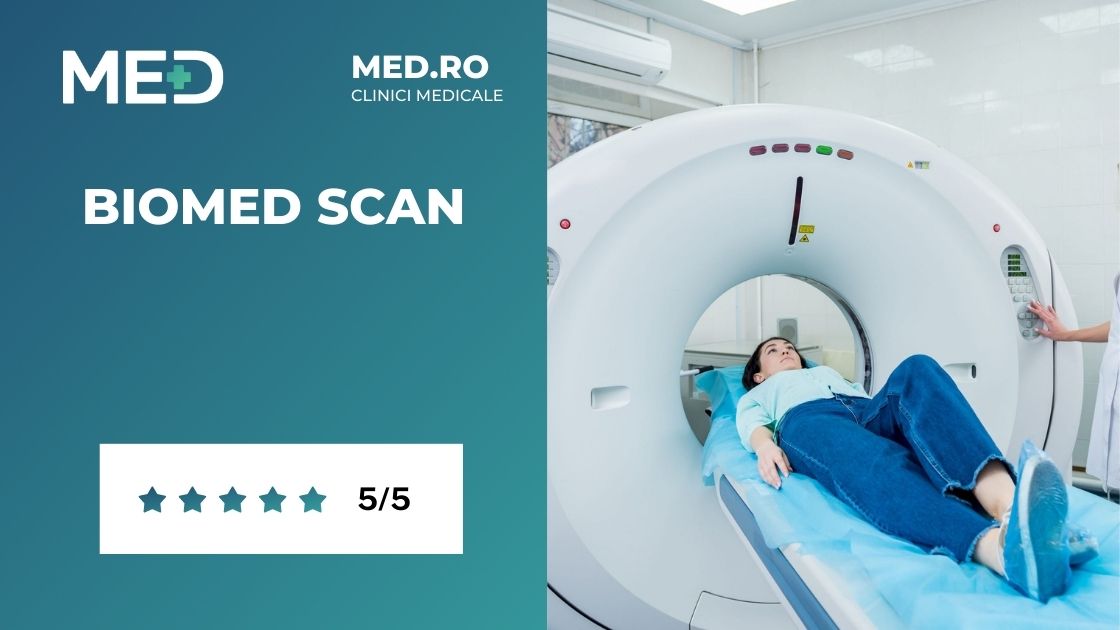 RMN Casa Asigurari Bucuresti – Top 6 Clinici, Prețuri & Programare Online