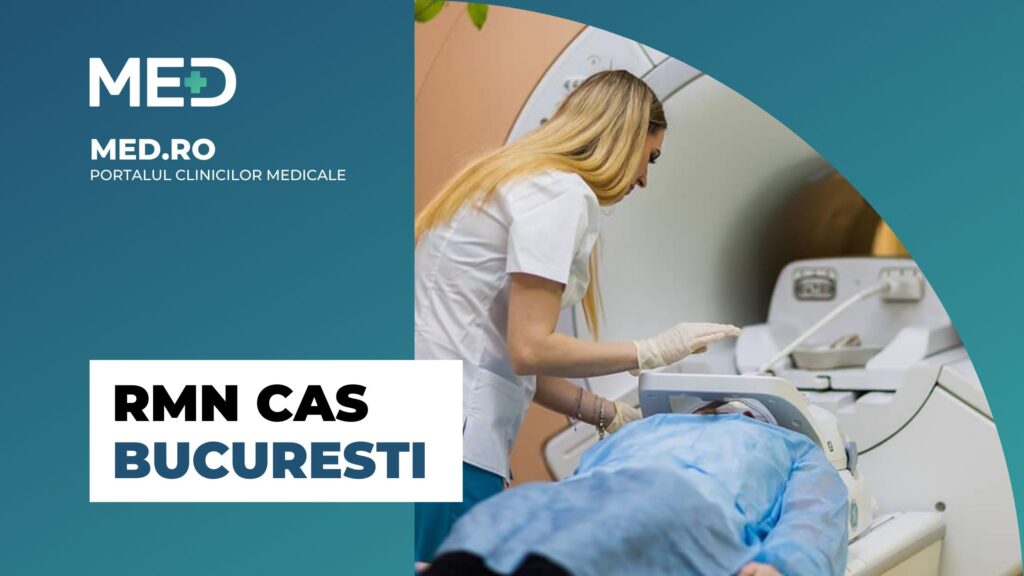 RMN Casa Asigurari Bucuresti - Top 5 Clinici verificate - Med.ro