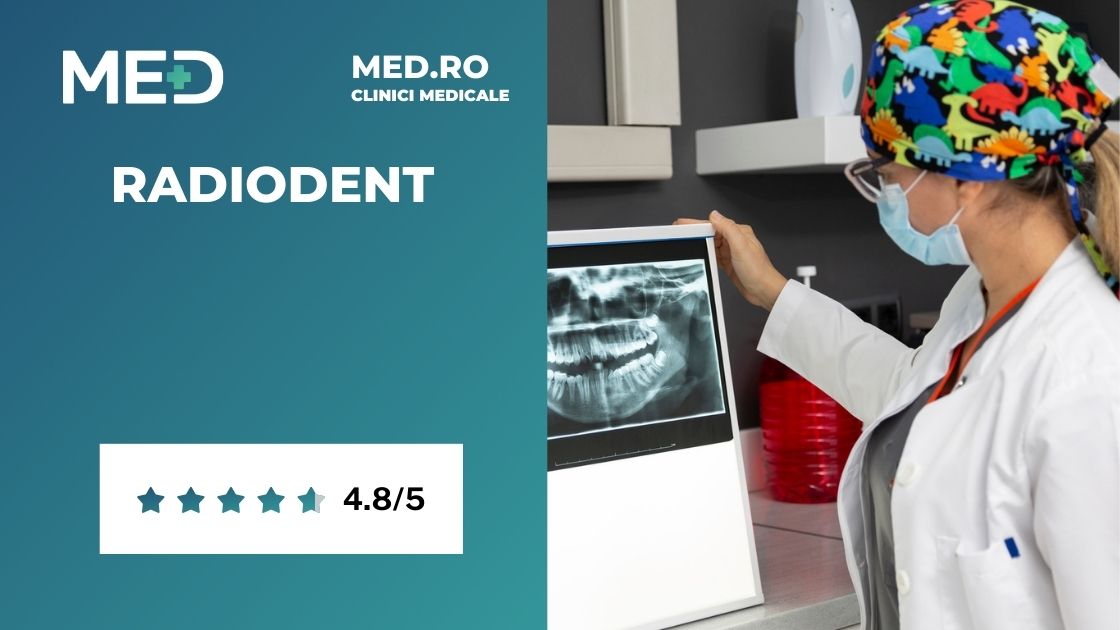 Radiografie Dentara Cluj - Top 5 Clinici, Prețuri & Programare Online
