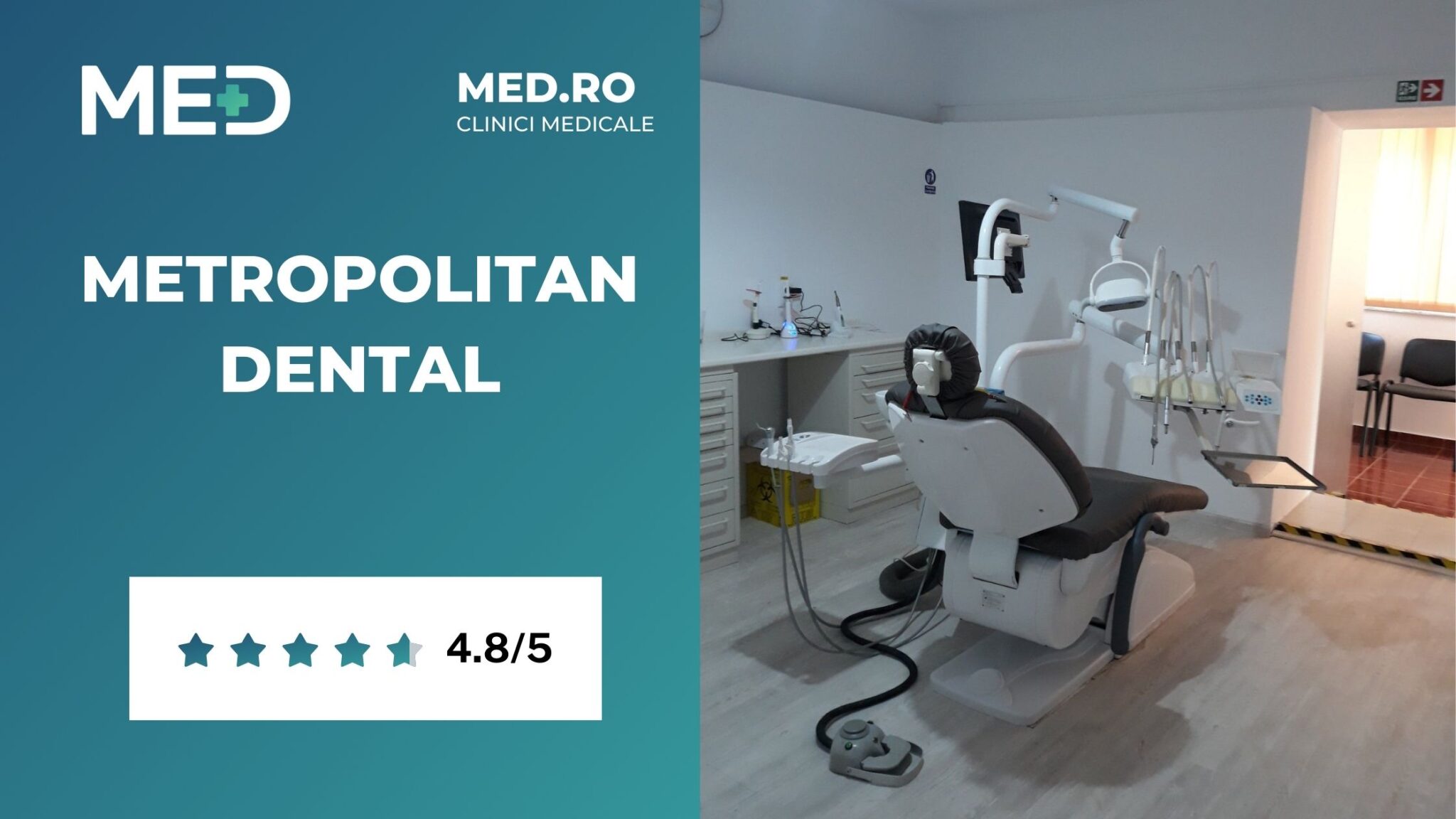 Stomatologie Pitesti – Top 6 Clinici, Prețuri & Programare Online