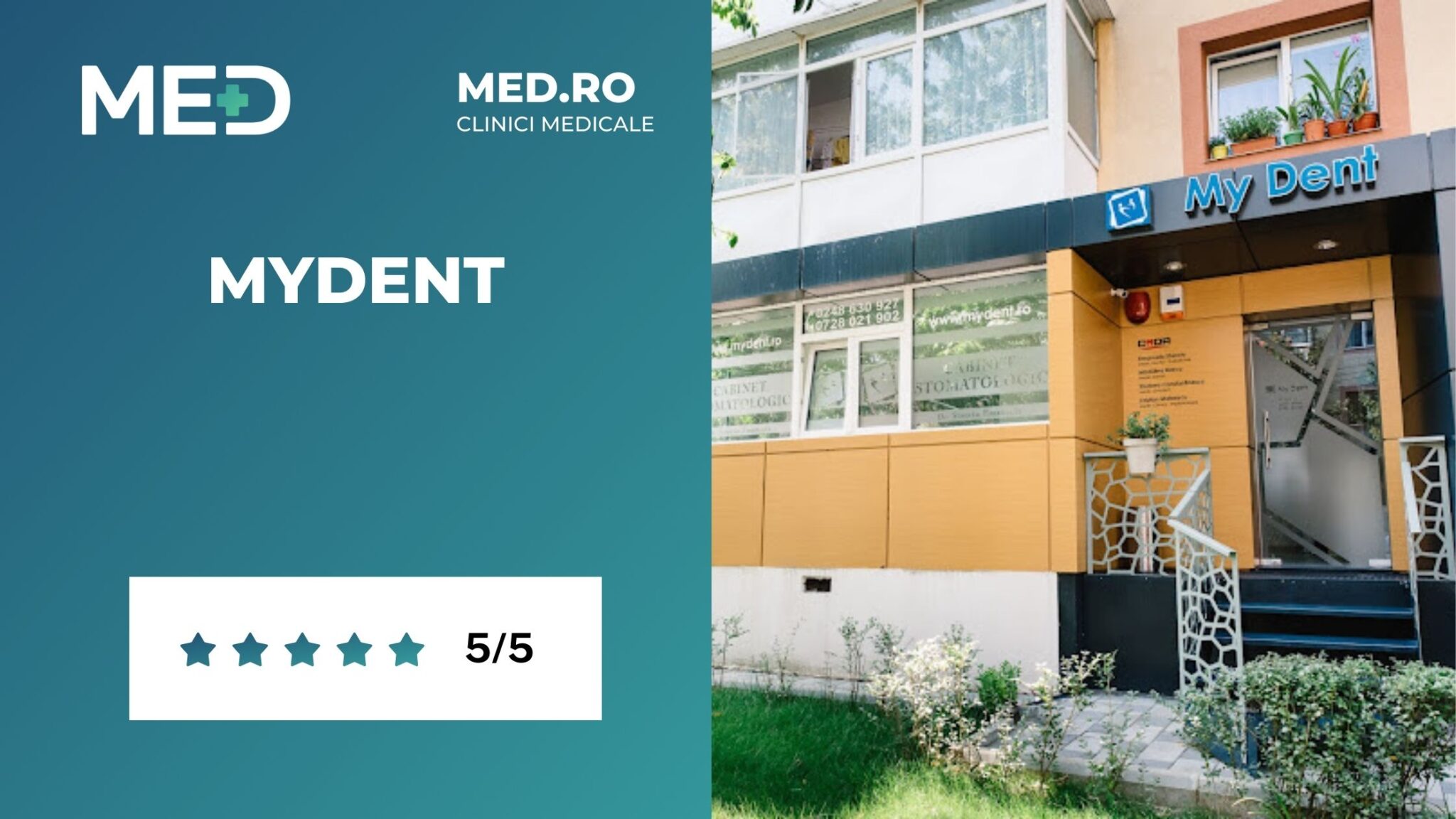 Stomatologie Pitesti – Top 6 Clinici, Prețuri & Programare Online