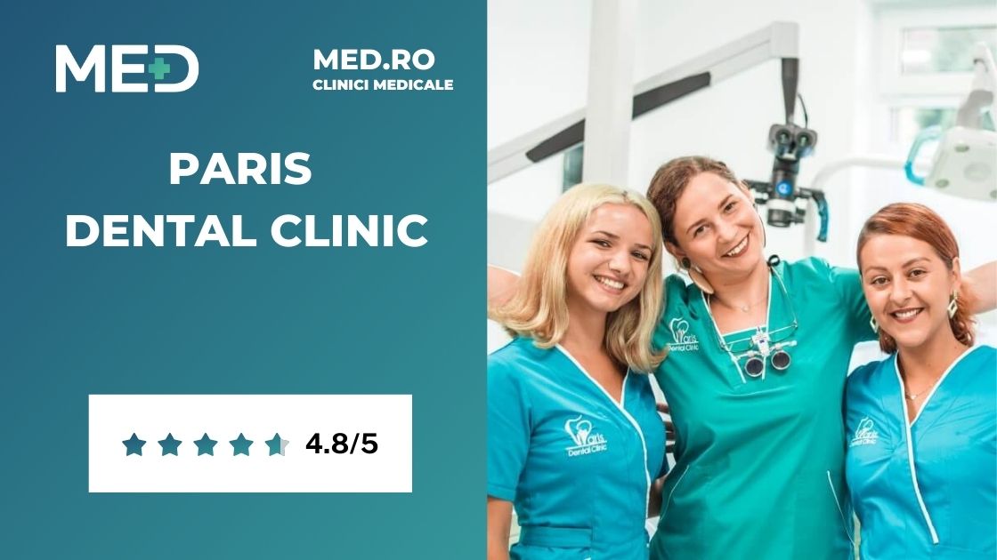 Stomatologie Cluj – Top 6 Clinici, Prețuri & Programare Online