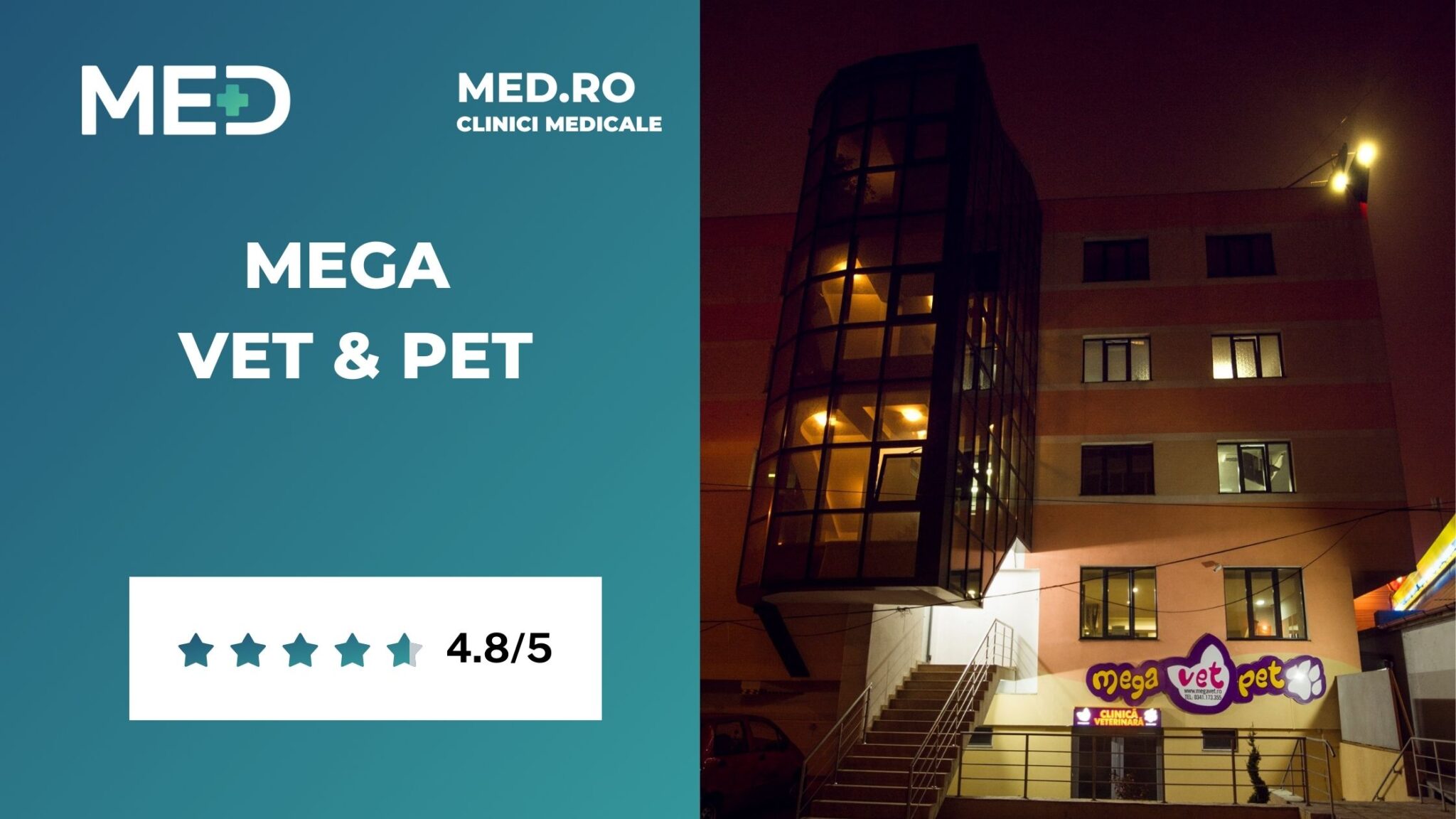 Veterinar Constanta – Top 5 Clinici, Prețuri & Programare Online