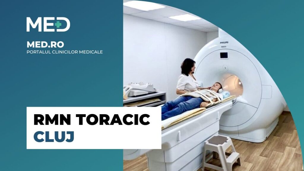 CT Toracic Cluj - Clinici verificate - Med.ro
