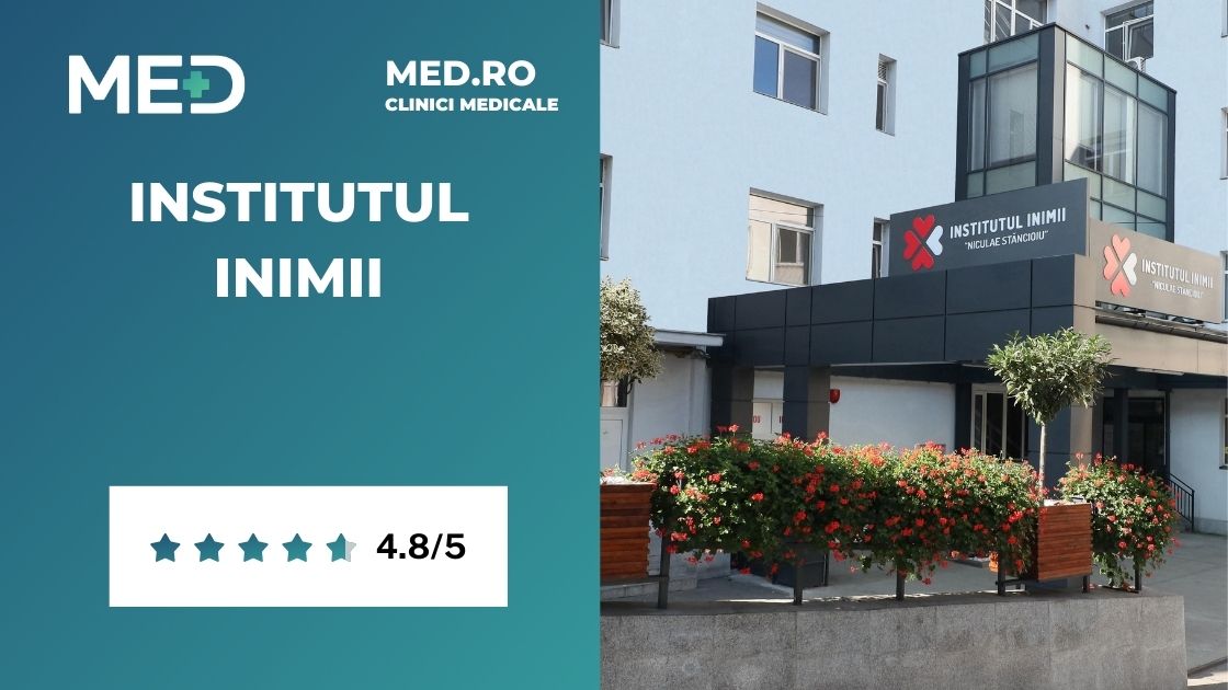 Cardiologie Cluj – Top 5 Clinici, Prețuri & Programare Online