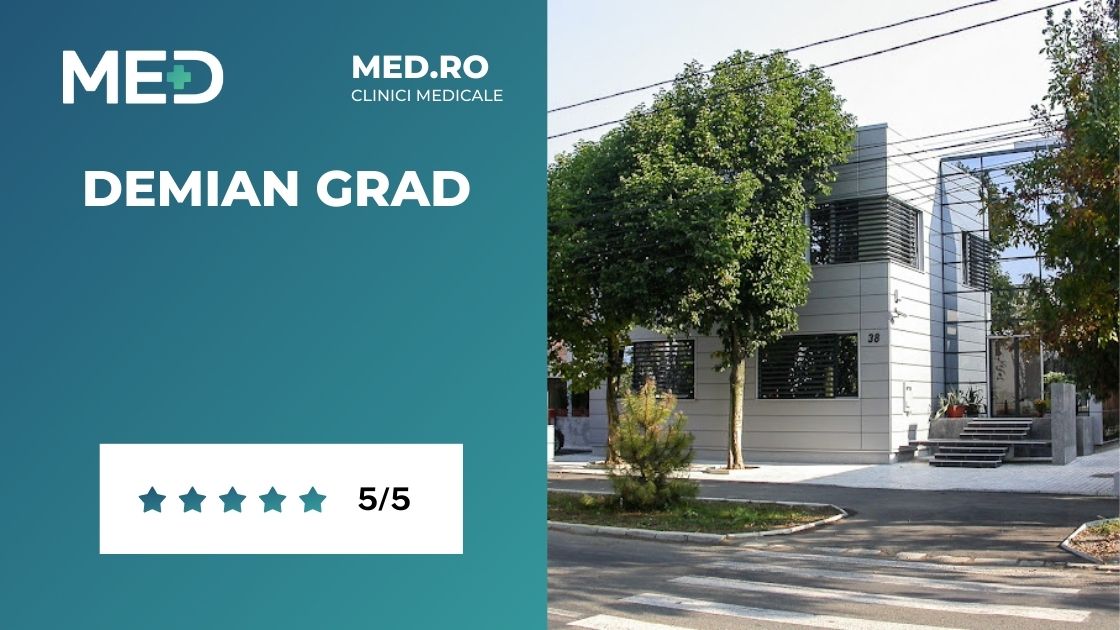 Chirurgie pediatrica Baia Mare – Top Clinici, Prețuri & Programare Online