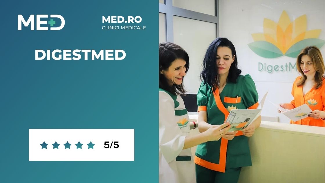 Colonoscopie Bucuresti – Top 5 Clinici, Prețuri & Programare Online