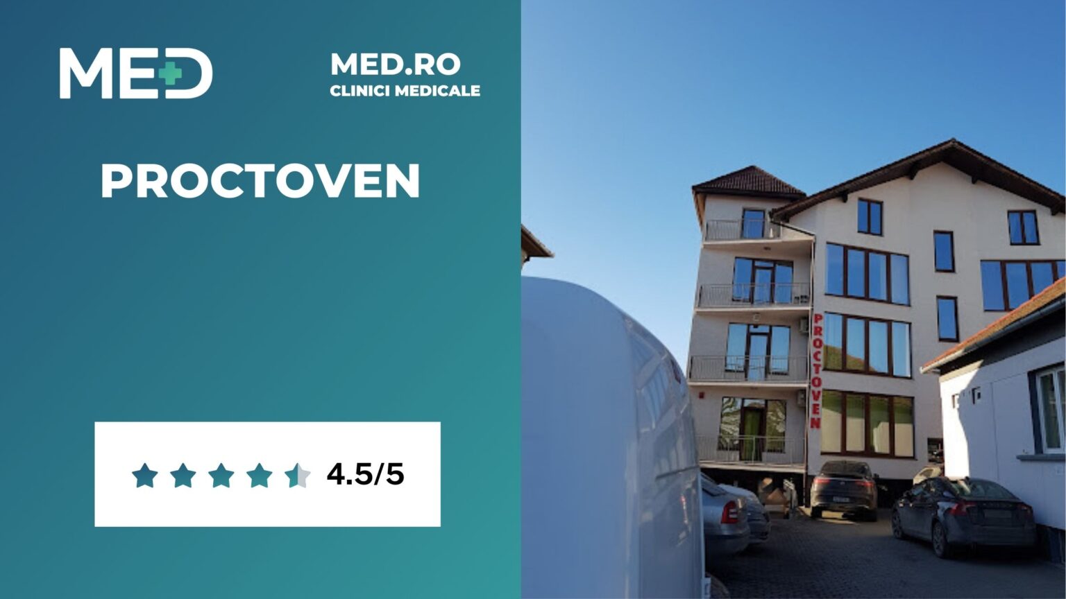 Colonoscopie Sibiu – Top 3 Clinici, Prețuri & Programare Online