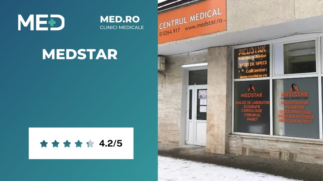 Gastroenterologie bilet trimitere Cluj - Top 5 Clinici, Prețuri & Programare Online