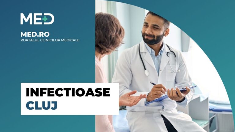 MED.RO - Portalul Clinicilor Medicale