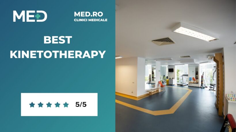 Kinetoterapie Sector 2 – Top 5 Clinici, Prețuri & Programare Online