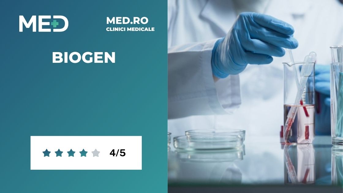 Laborator analize Cluj - Top 5 Clinici, Prețuri & Programare Online