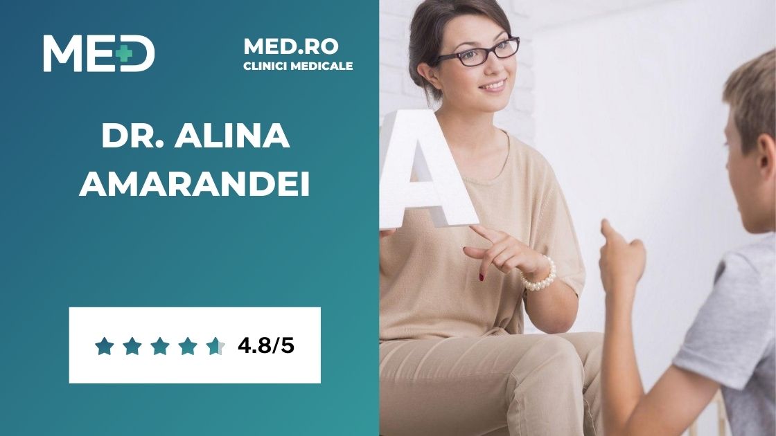 Logopedie Iasi – Top 5 Clinici, Prețuri & Programare Online