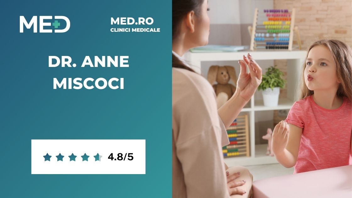 Logopedie Craiova - Clinici verificate - Med.ro