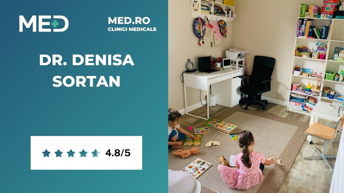 Logopedie Sibiu – Top 3 Clinici, Prețuri & Programare Online