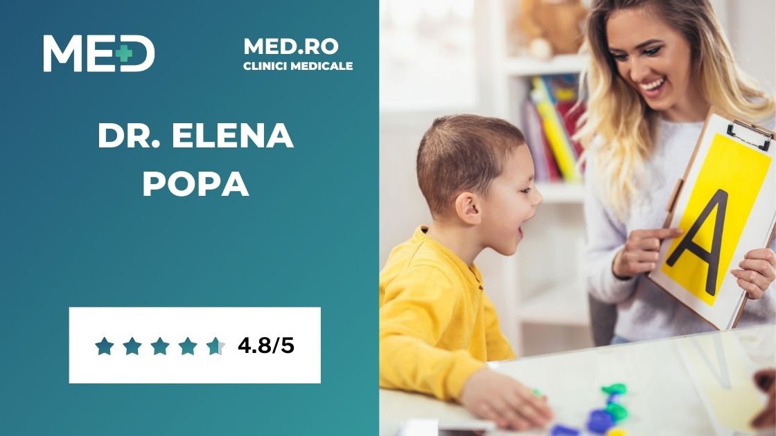 Logopedie Iasi – Top 5 Clinici, Prețuri & Programare Online
