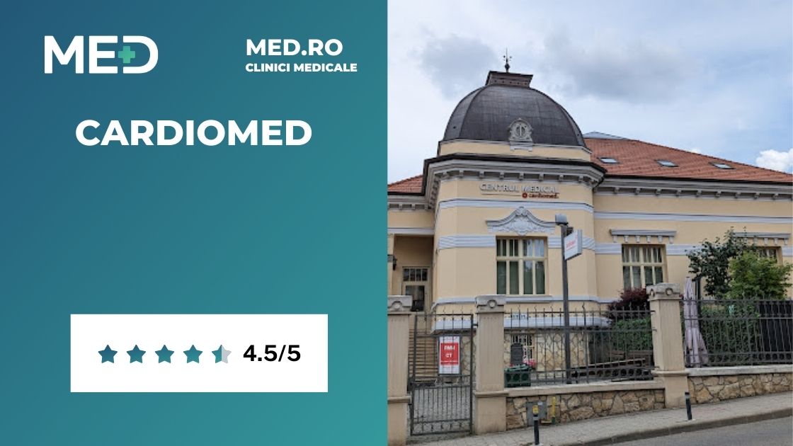 Neurochirurgie Cluj – Top 4 Clinici, Prețuri & Programare Online