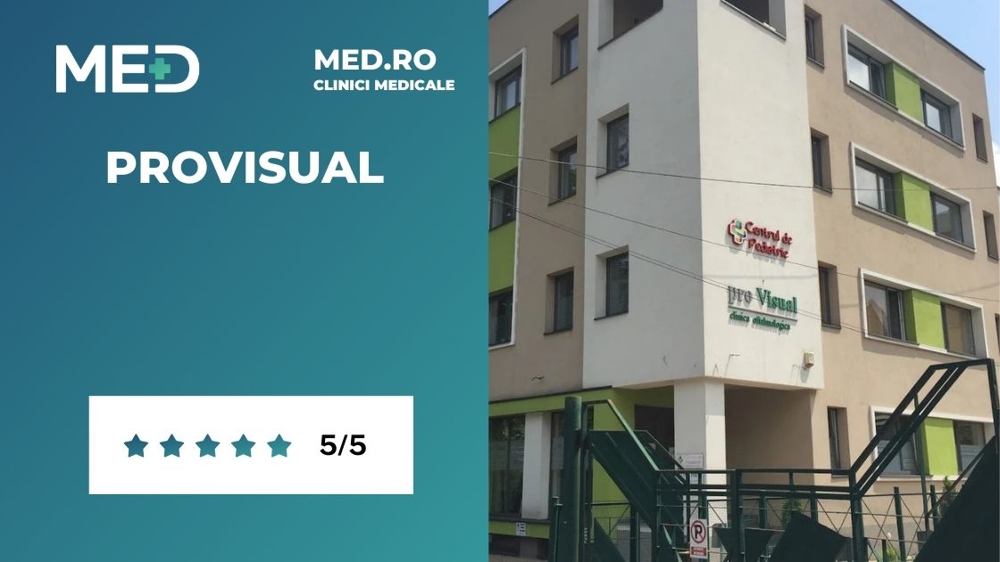 ORL Cluj - Top 6 Clinici, Prețuri & Programare Online