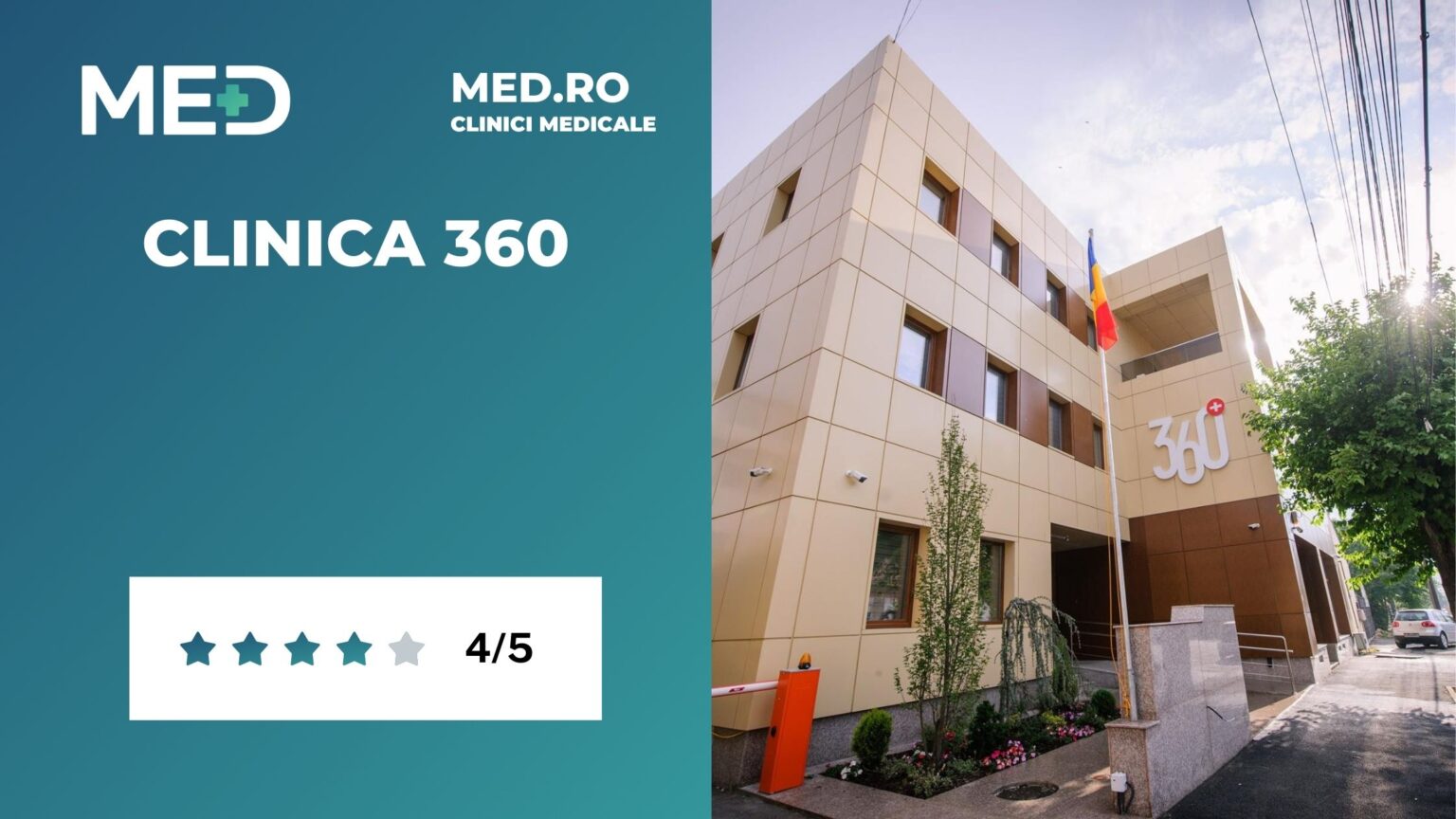 Ortopedie Constanta – Top 4 Clinici, Prețuri & Programare Online