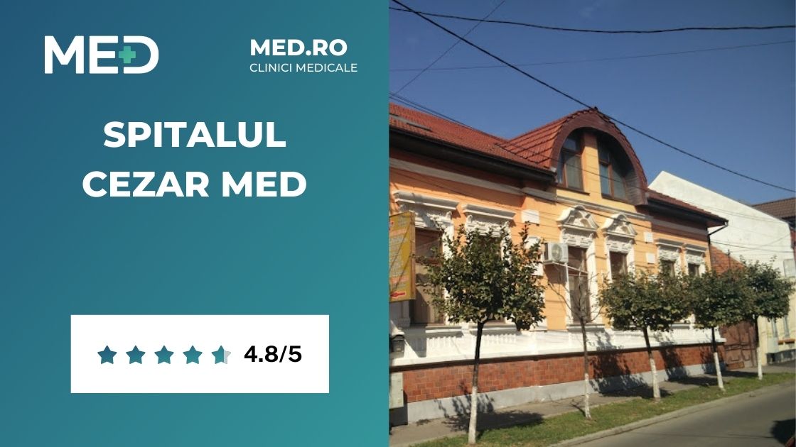Ortopedie Satu Mare – Top 5 Clinici, Prețuri & Programare Online