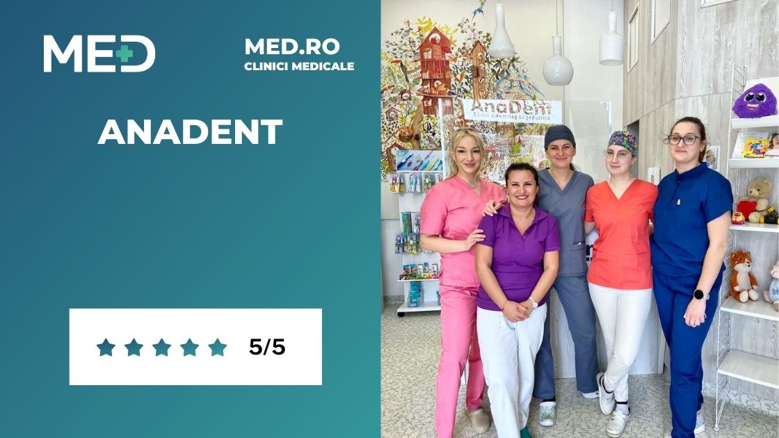 Parodontologie Cluj - Top 6 Clinci, Prețuri & Programare Online