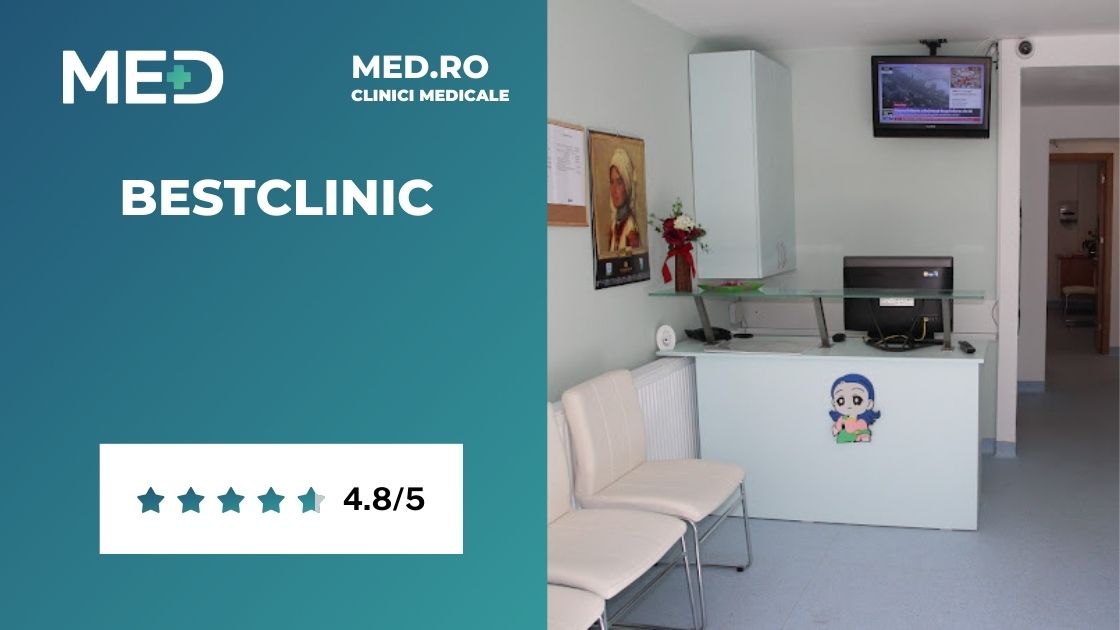 Pediatrie Bacau – Top 4 Clinici, Prețuri & Programare Online
