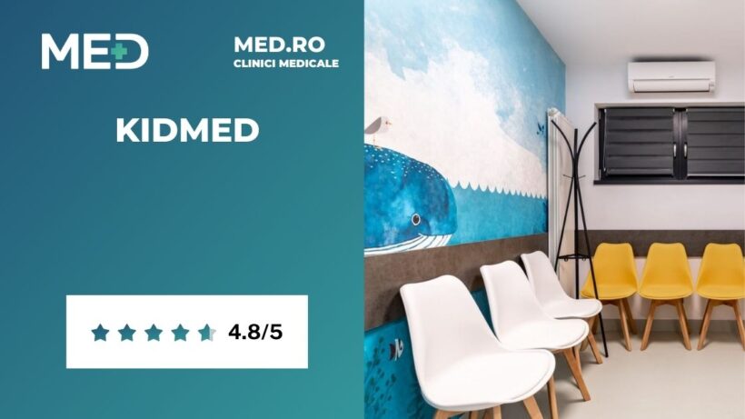 Pediatrie Bucuresti – Top 5 Clinici, Prețuri & Programare Online