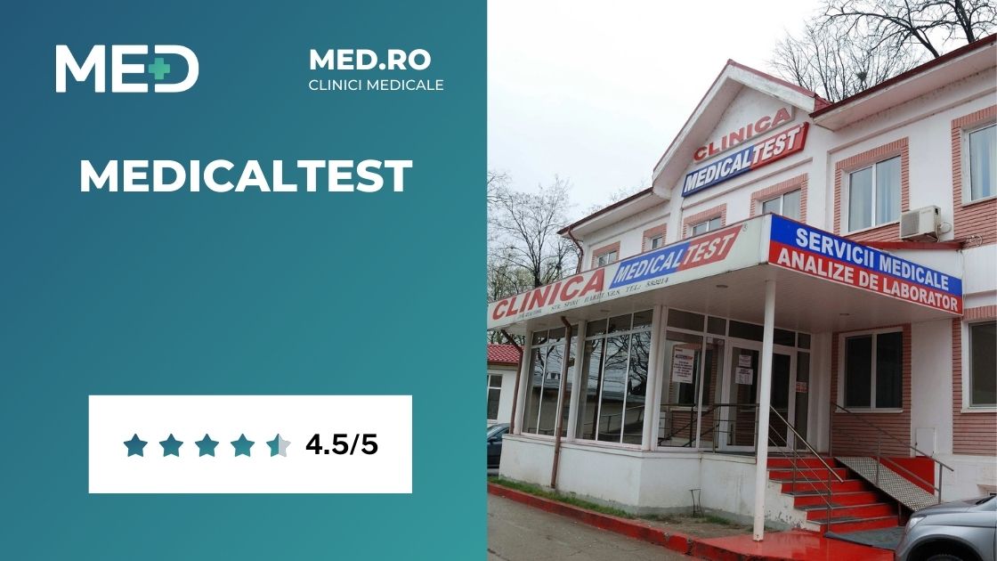 Pediatrie Bacau – Top 4 Clinici, Prețuri & Programare Online