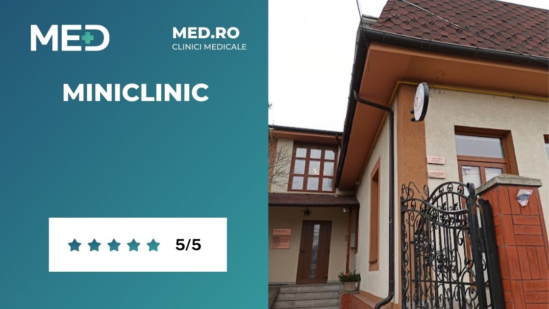 Pediatrie Bacau – Top 4 Clinici, Prețuri & Programare Online
