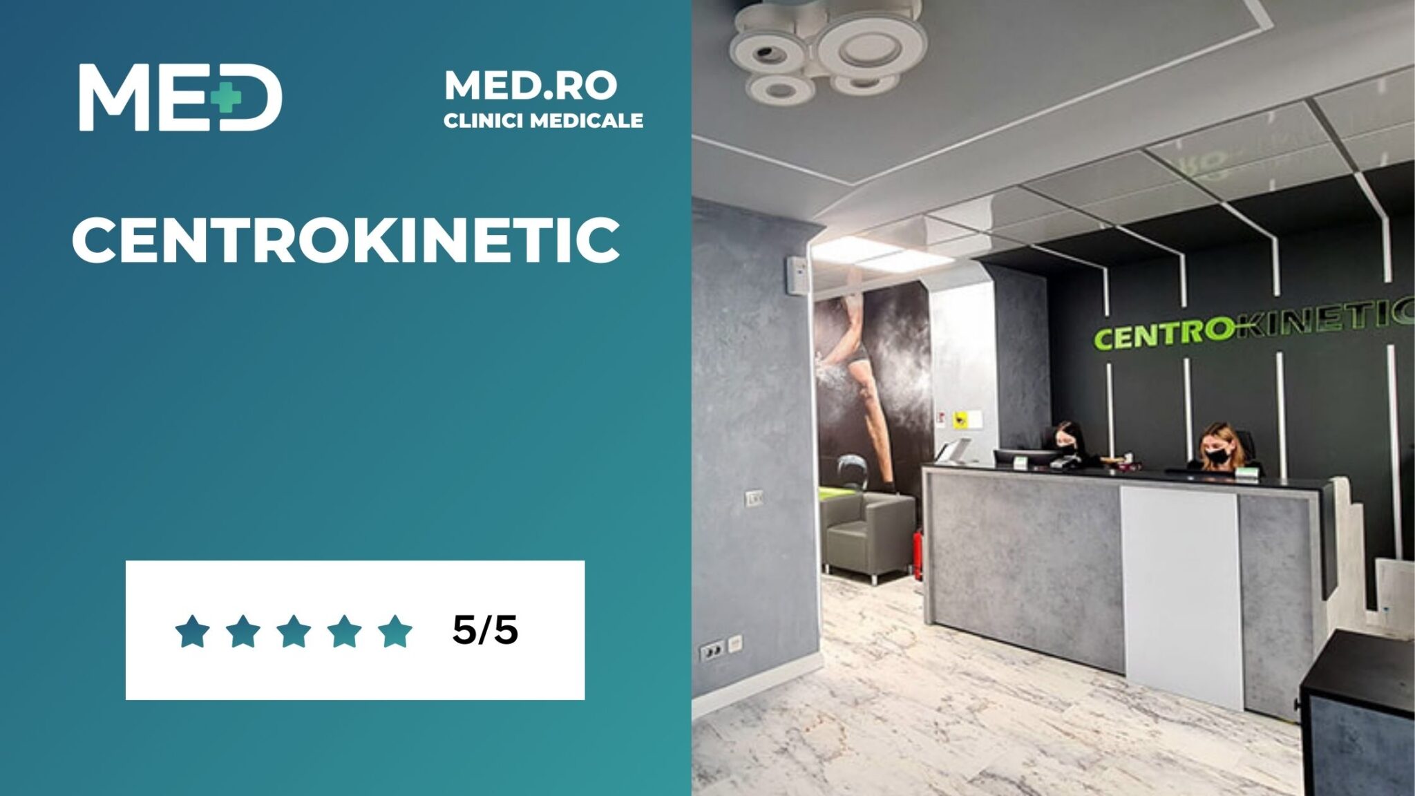 RMN deschis Cluj - Top 3 Clinci, Prețuri & Programare Online