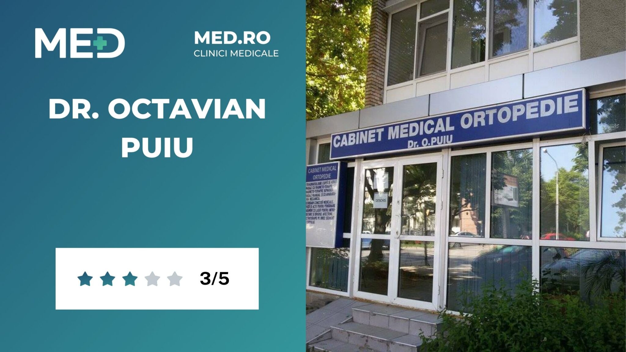 Reumatologie Pitesti – Top 5 Clinici, Prețuri & Programare Online