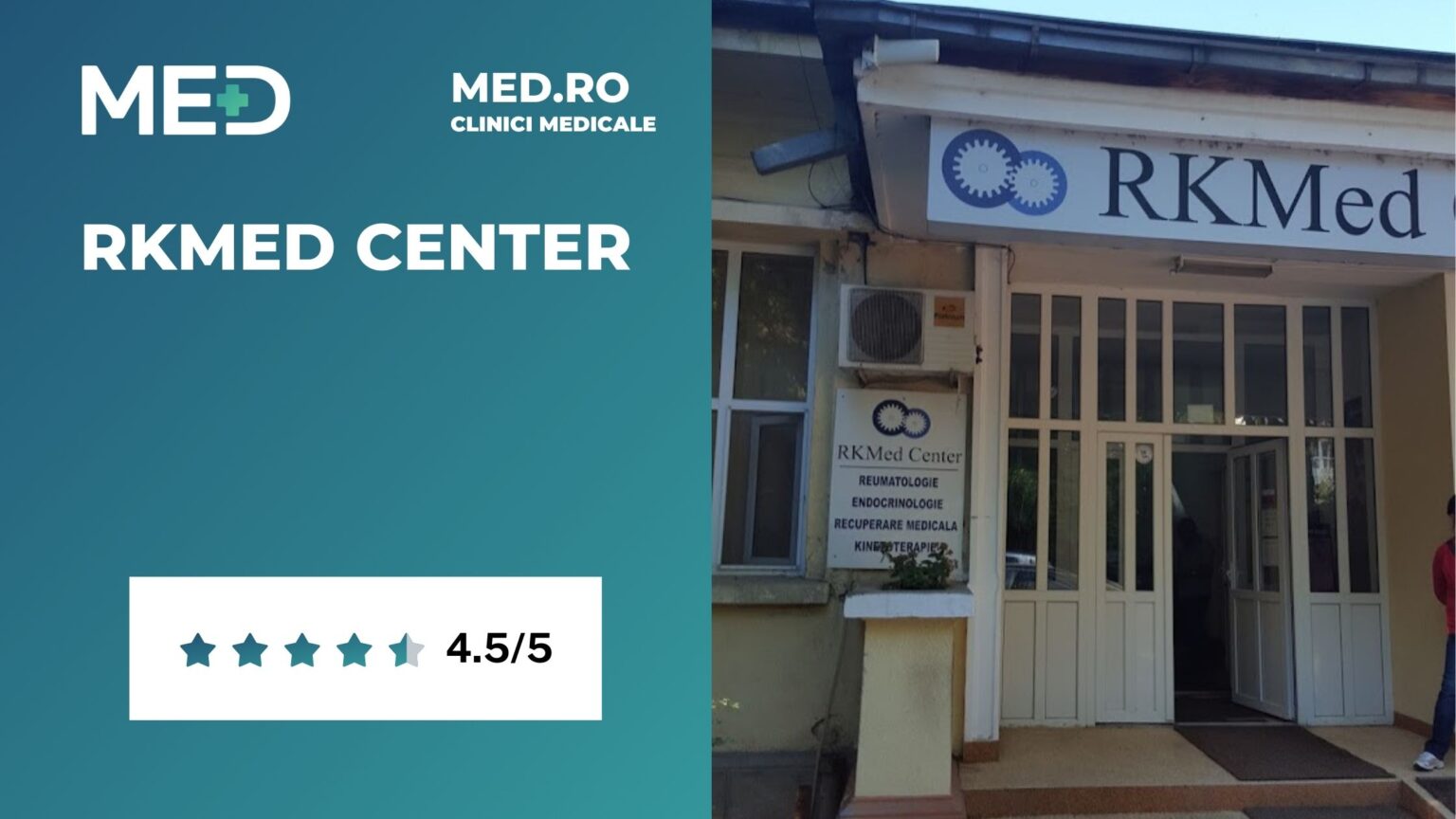 Reumatologie Iasi – Top 5 Clinici, Prețuri & Programare Online