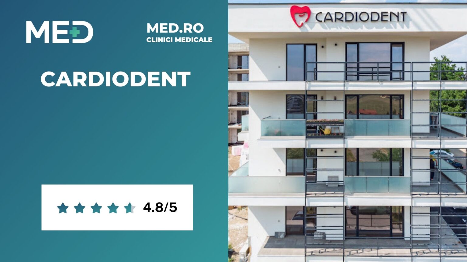 Stomatologie Iasi – Top 6 Clinici, Prețuri & Programare Online