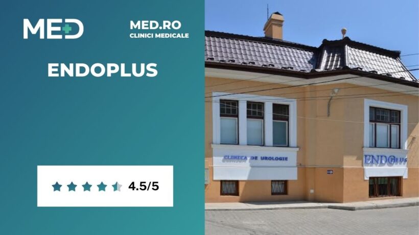 Urologie Cluj - Top 5 Clinici, Prețuri & Programare Online