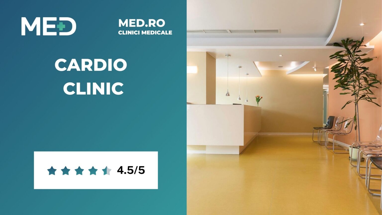 Cardiologie Bucuresti – Top 5 Clinici, Prețuri & Programare Online