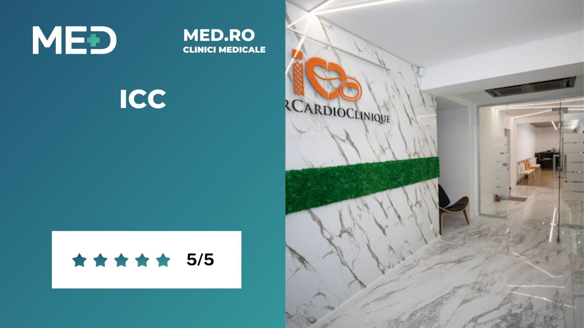 Cardiologie Bucuresti – Top 5 Clinici, Prețuri & Programare Online