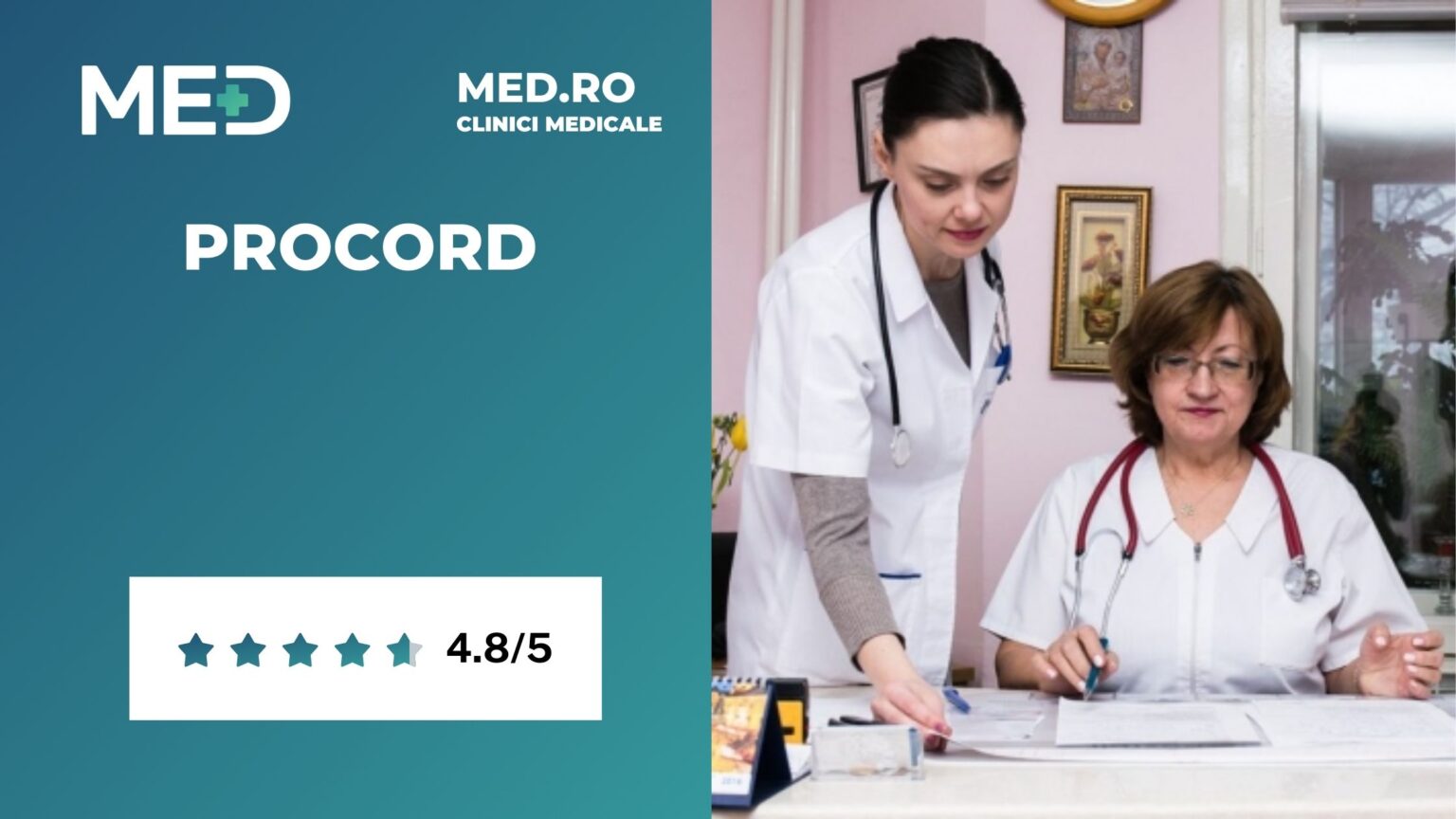 Cardiologie Bucuresti – Top 5 Clinici, Prețuri & Programare Online