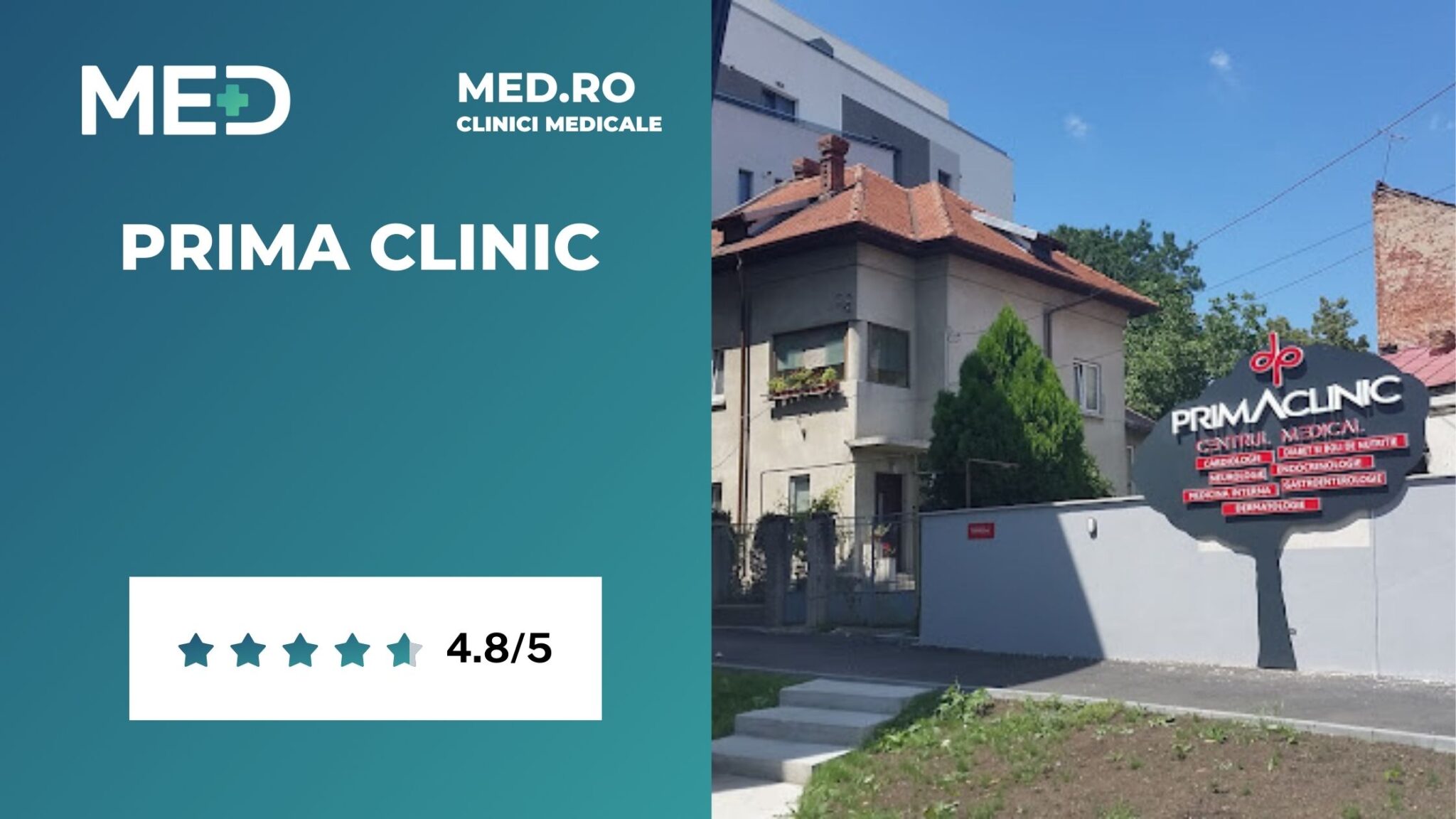 Colonoscopie Craiova - Top 5 Clinici verificate - Med.ro