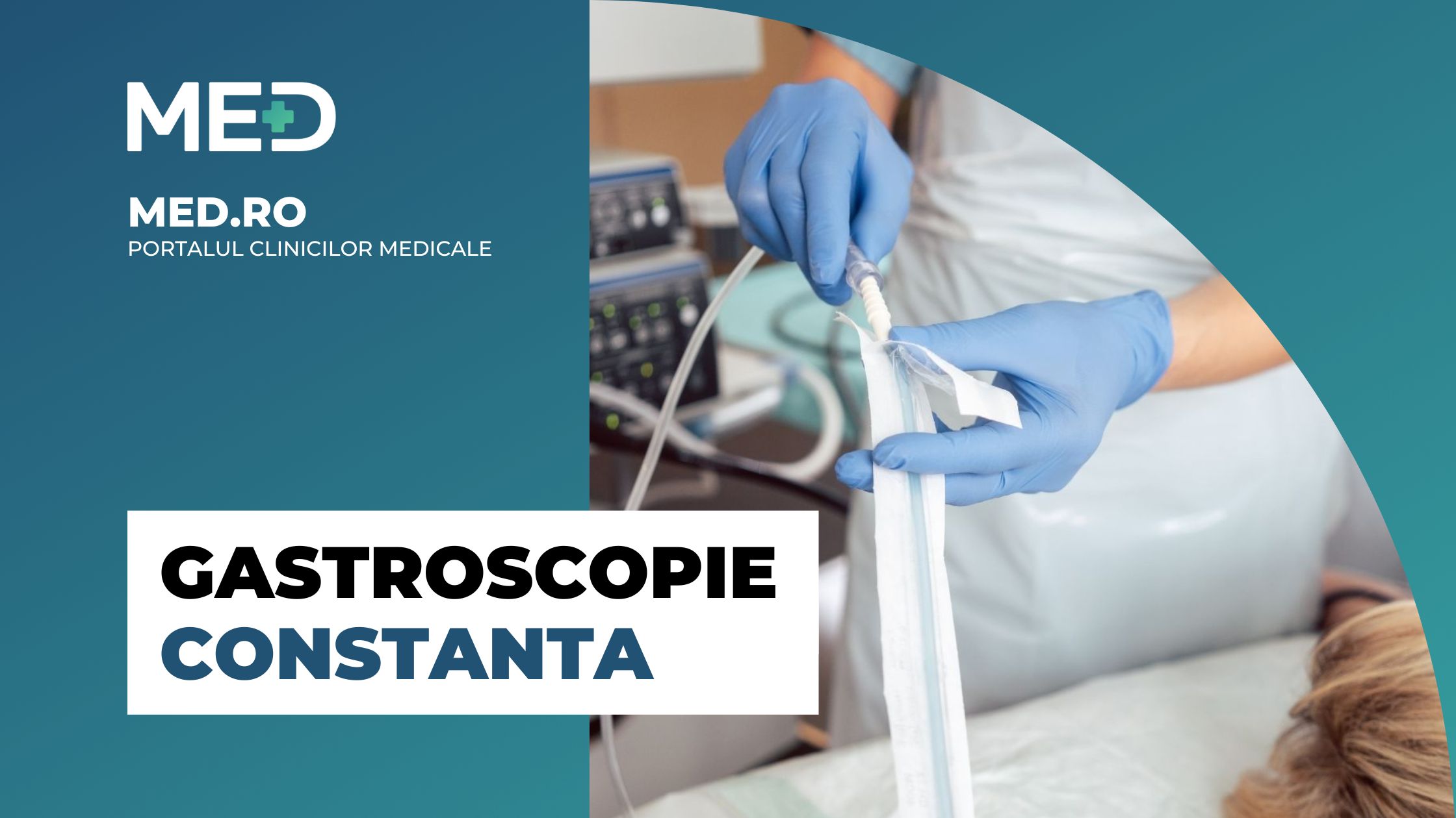 Gastroscopie Constanta – Top 5 Clinici, Prețuri & Programare Online
