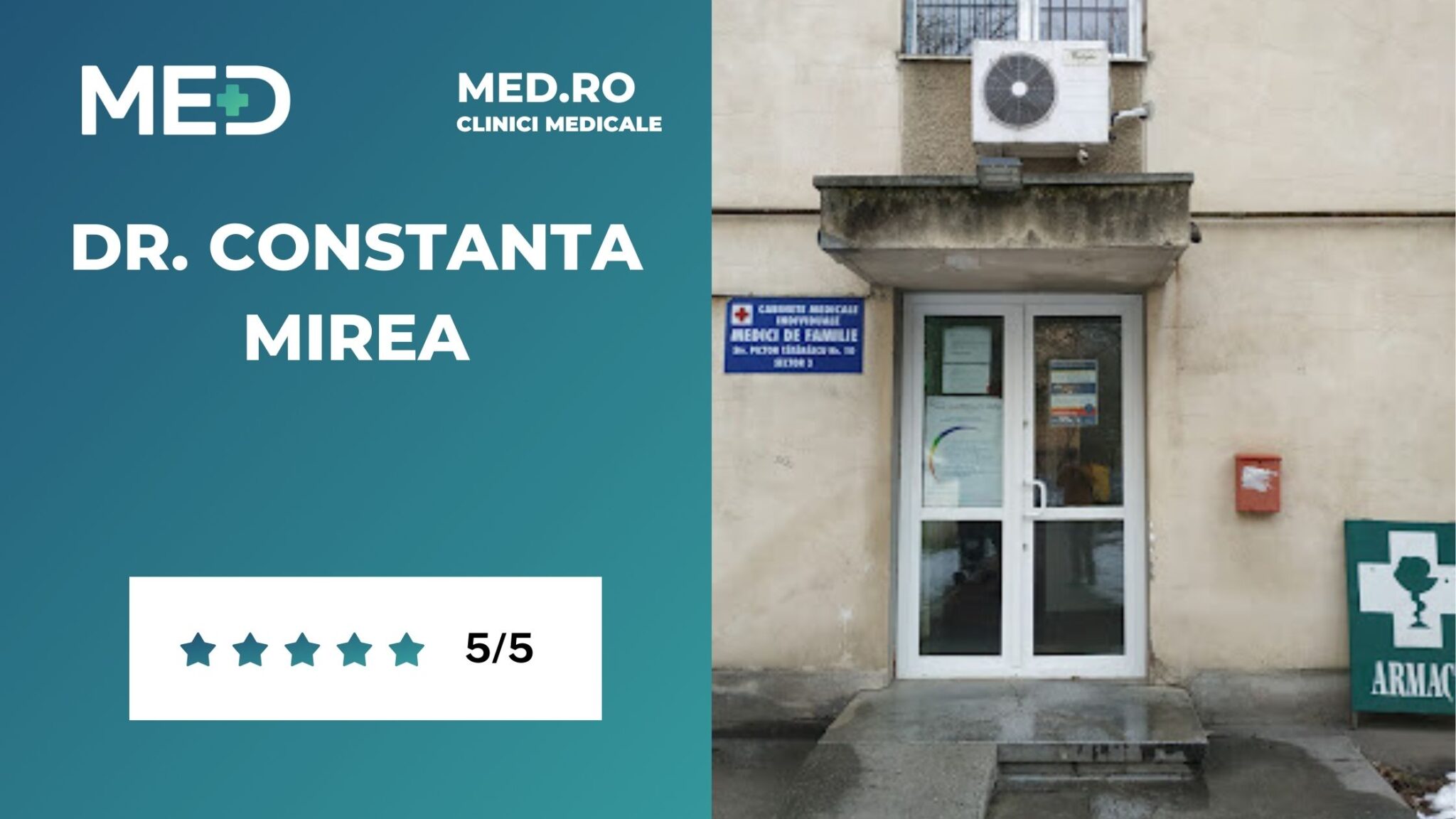 Medici familie Sector 3 – Top 5 Clinici, Prețuri & Programare Online