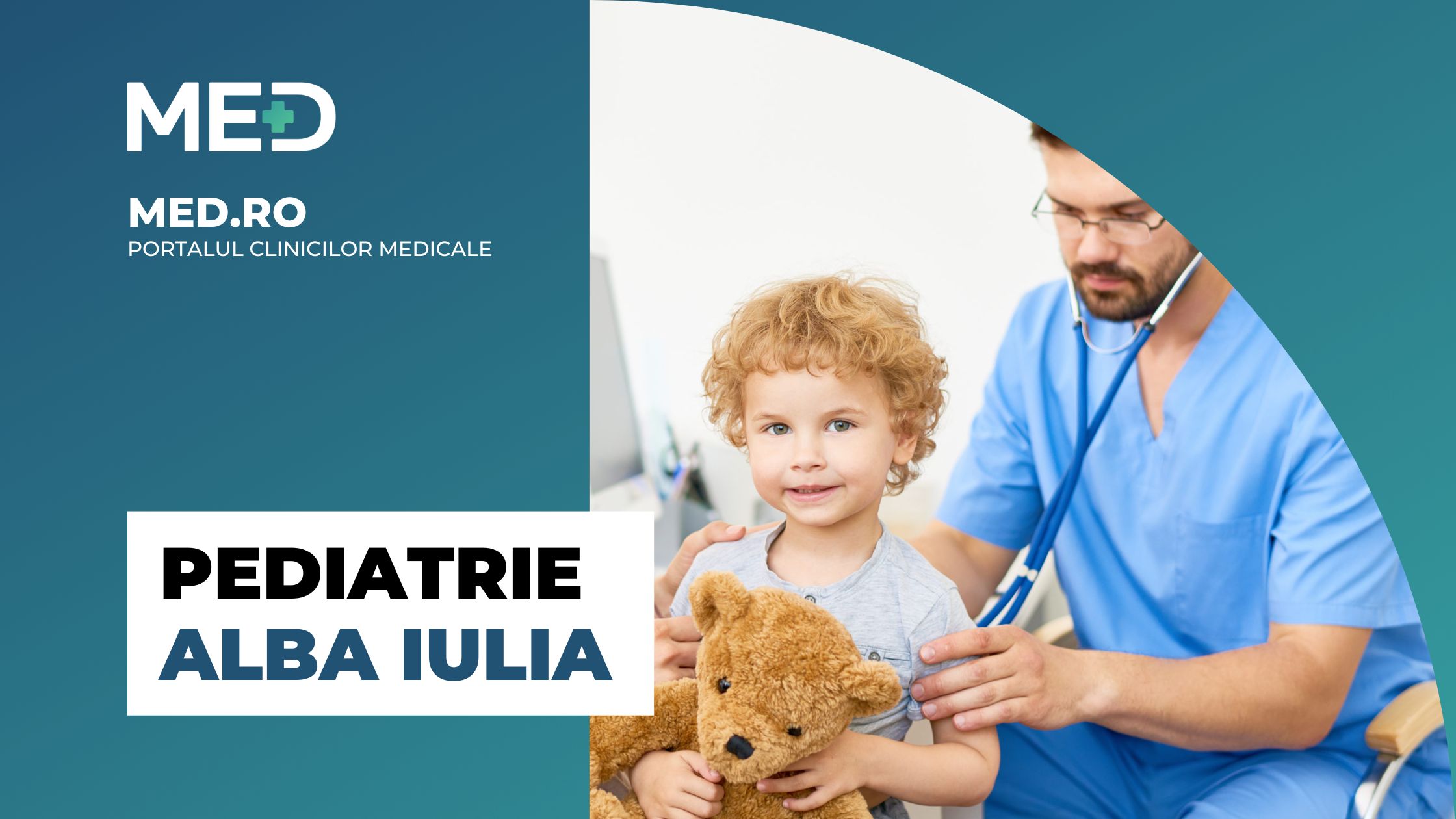 Pediatrie Alba Iulia – Top 5 Clinici, Prețuri & Programare Online