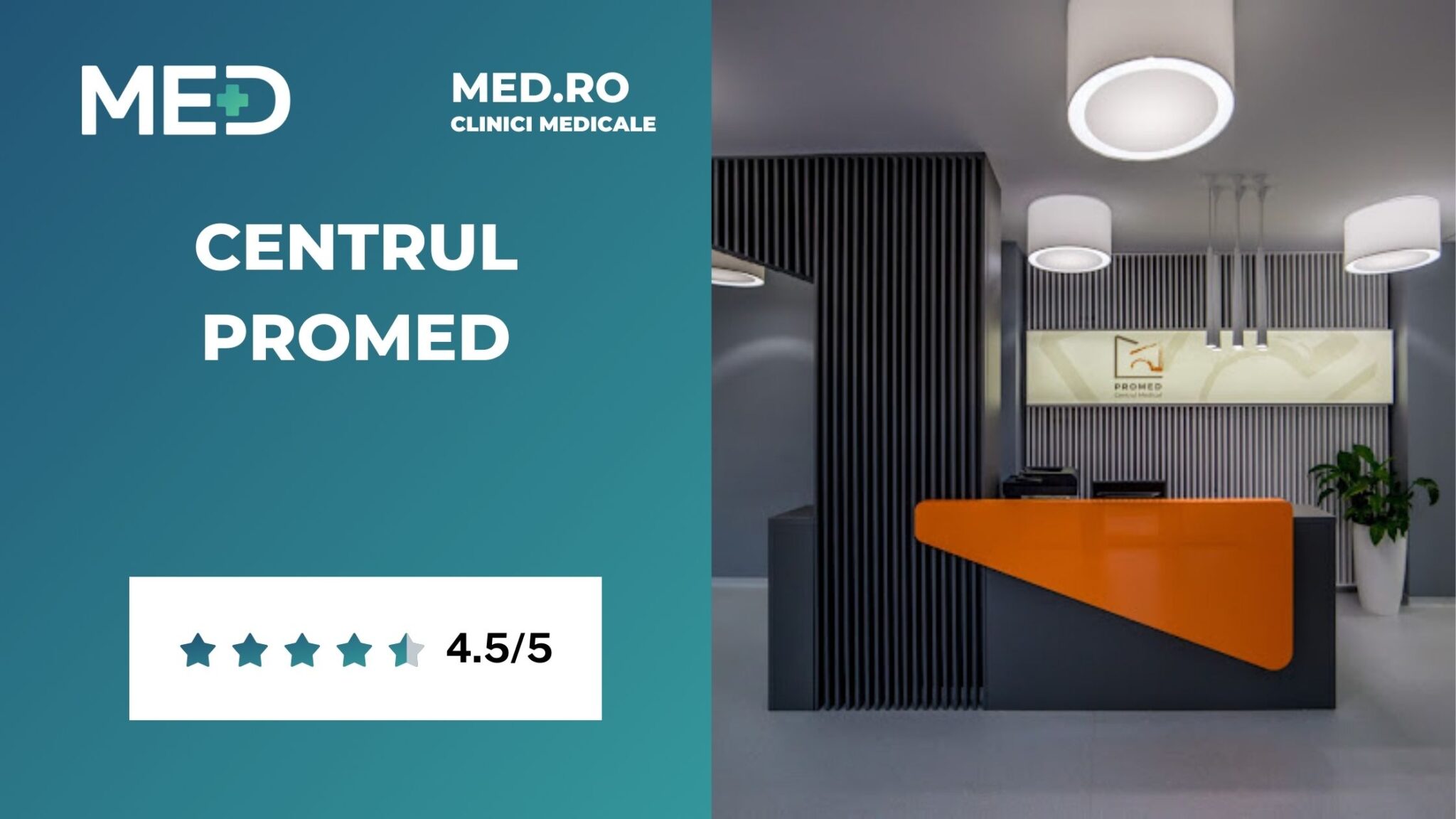 Pediatrie Deva - Top 3 Clinici verificate - Med.ro