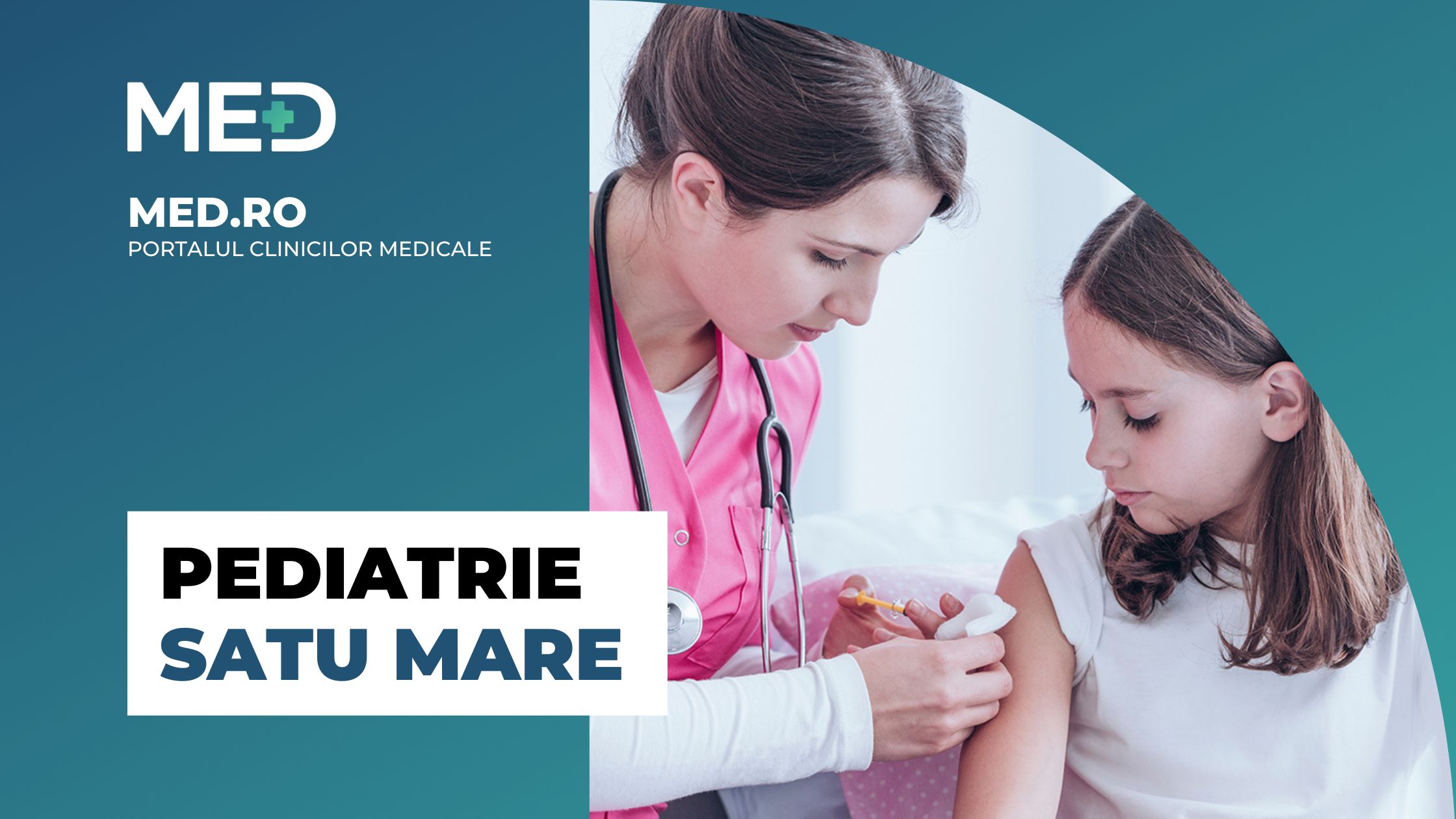 Pediatrie Satu Mare – Top 5 Clinici, Prețuri & Programare Online