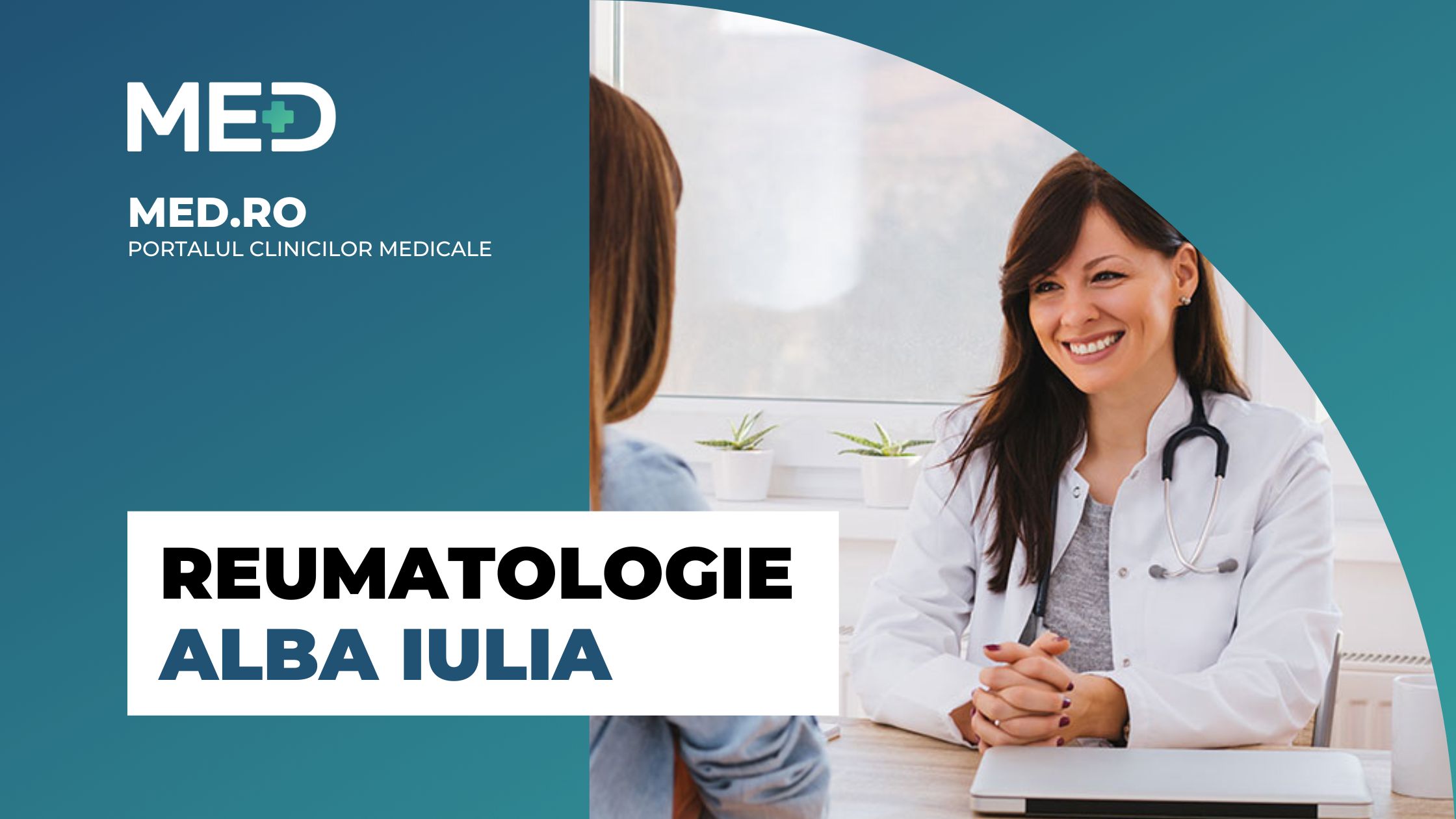 Reumatologie Alba Iulia – Top Clinici, Prețuri & Programare Online