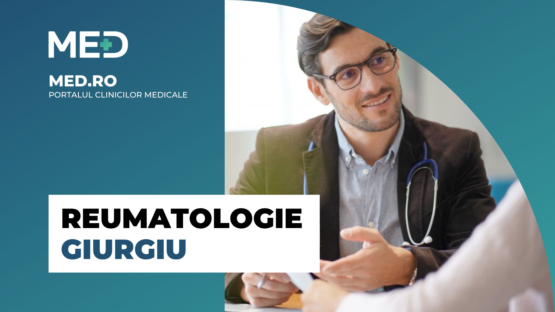 Reumatologie Giurgiu - Clinica verificata - Med.ro